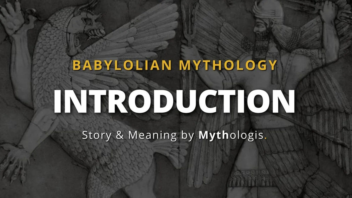 Babylonian Mythology & Religion: The Empire – Mythologis®