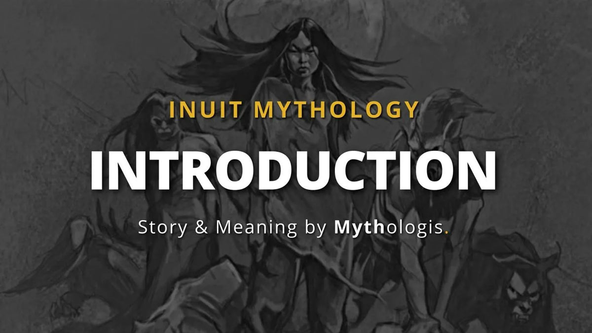Inuit Mythology and Culture: Echoes of the Arctic – Mythologis®