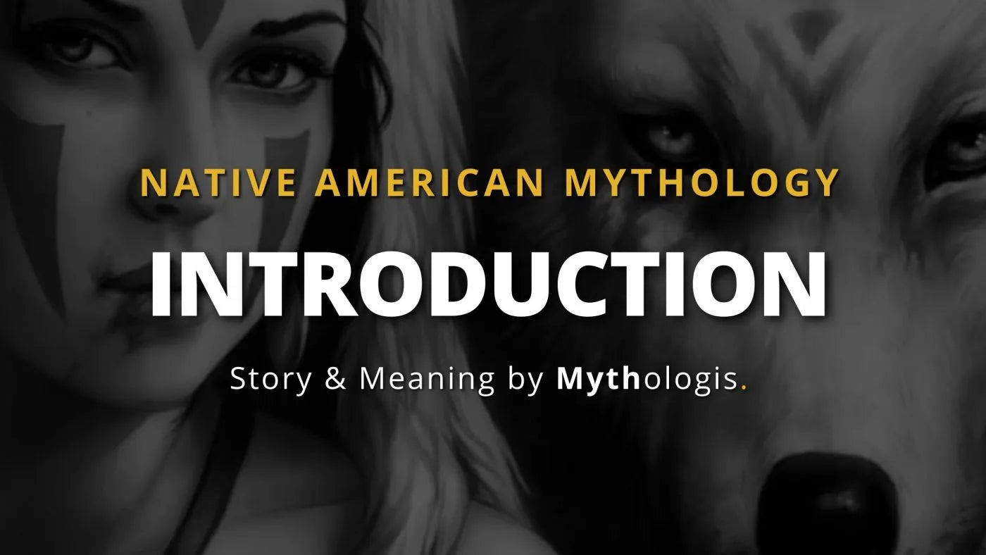 Native American Mythology: Legends of the First People