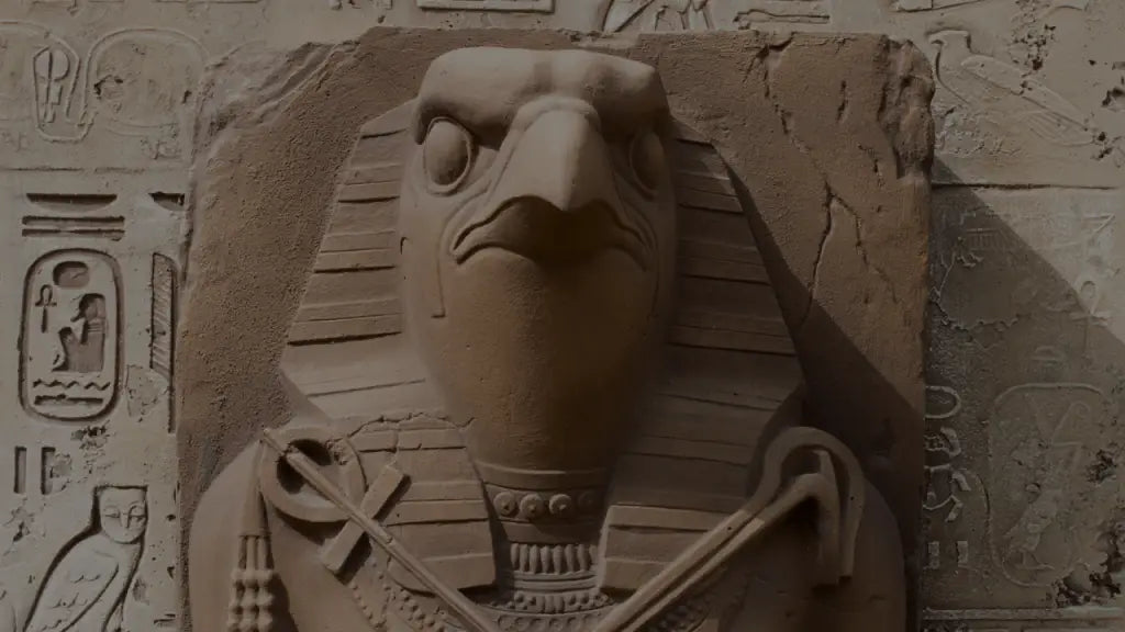 The Eye of Ra: A Symbol of Strength and Prosperity – Mythologis®