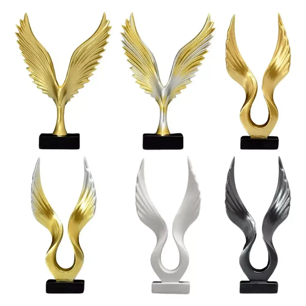 Angel Wings Statue – Mythologis®