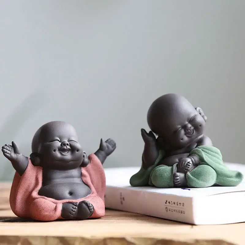 Mini Buddha Statue