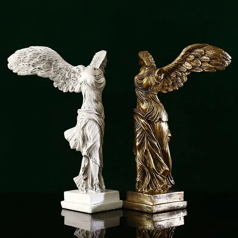 Winged Victory Goddess Greek Statue – Mythologis®